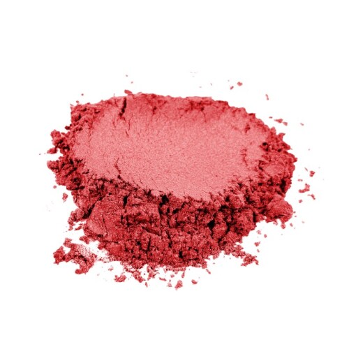 Bright Red - Shimmer Mica Powder | Michaels