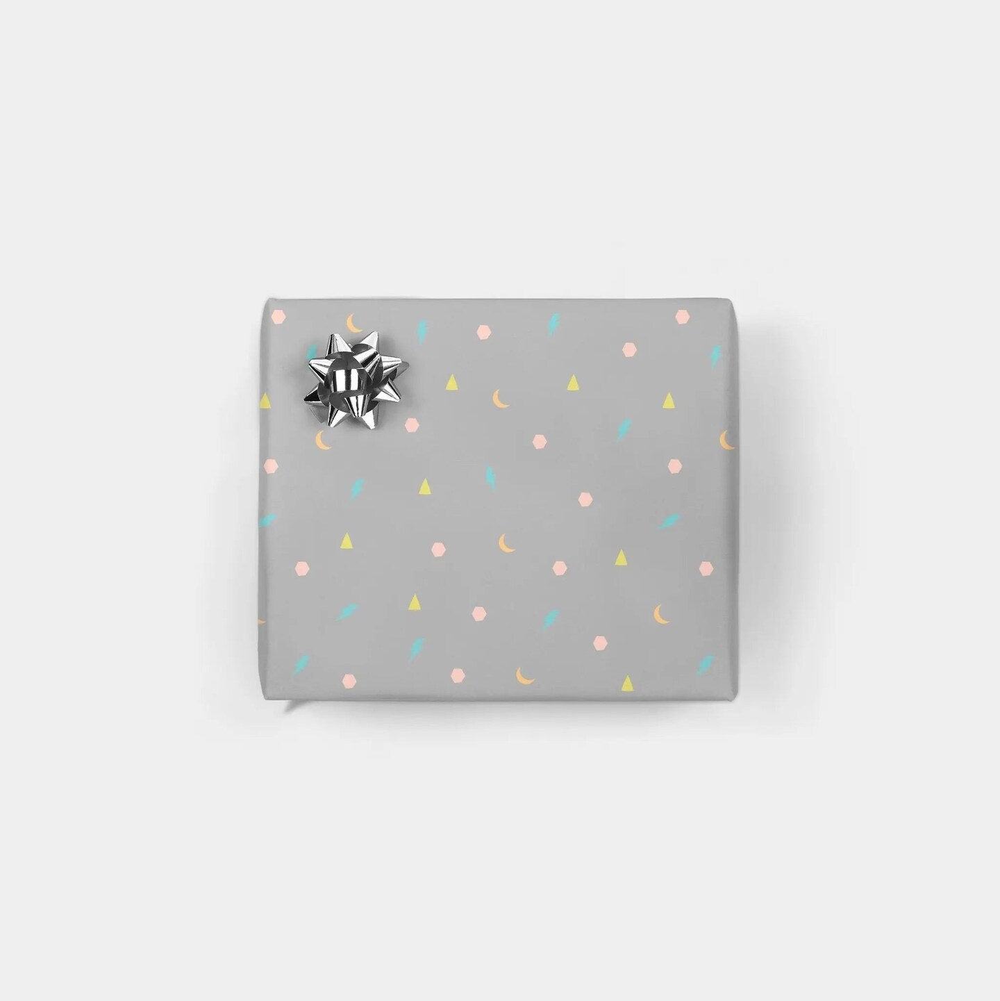 Confetti Gift Wrap | Michaels