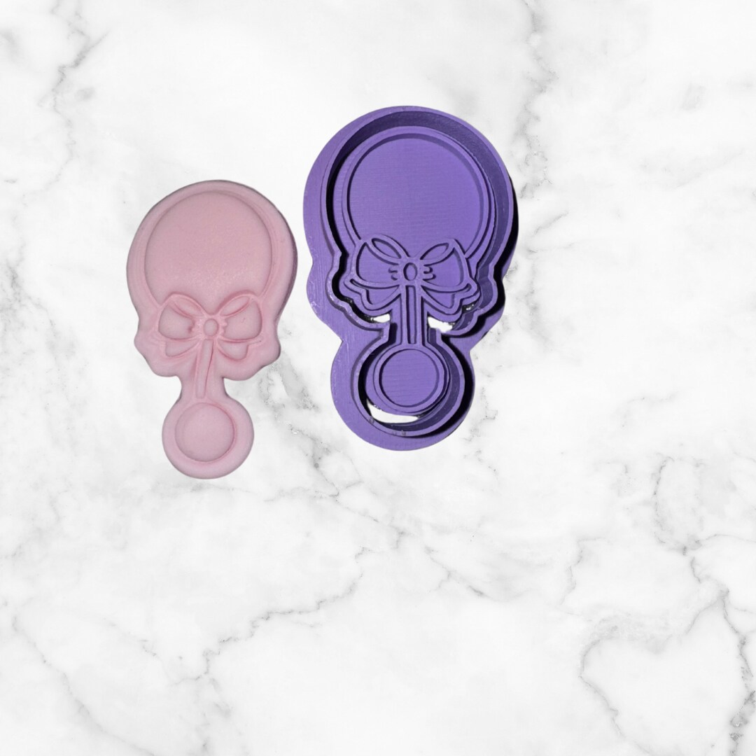 Baby Girl Cutter and Stamp Bundle 14 PC | Michaels