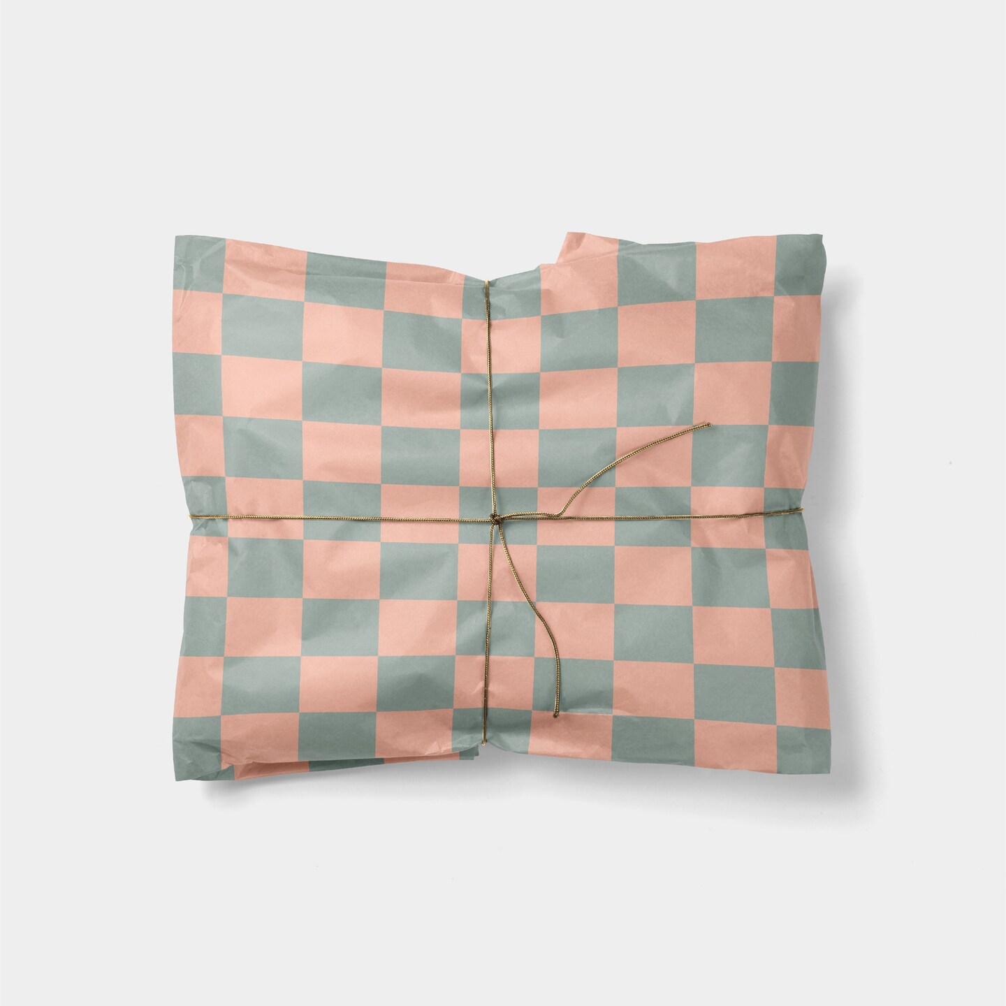 Checker and Stripe Gift Wrap XVI | Michaels