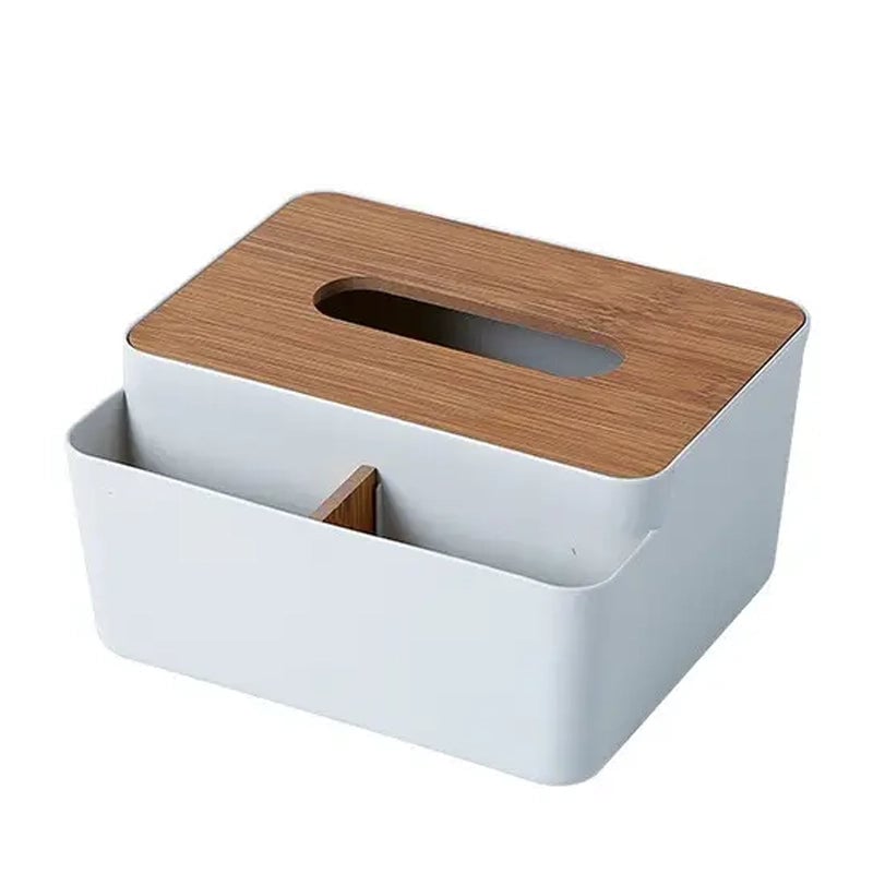 Household Simple Wood Grain Paper Box | Michaels