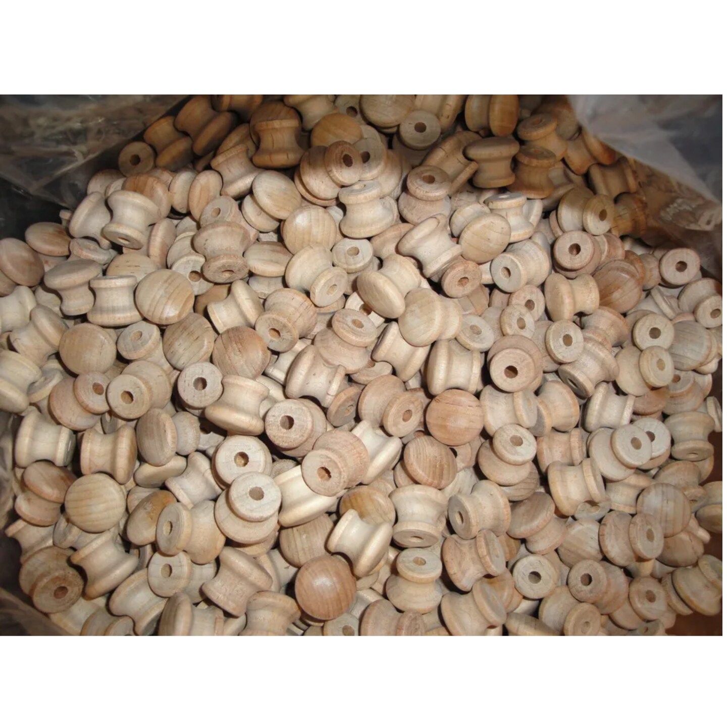 Kitcheniva 3/4 Birch Wood Drawer Knobs Pull Handle DIY Crafts | Michaels