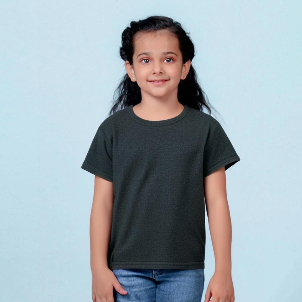 Gildan® Heavy Cotton Crewneck Short Sleeve Youth T-Shirt - 5000B | Michaels