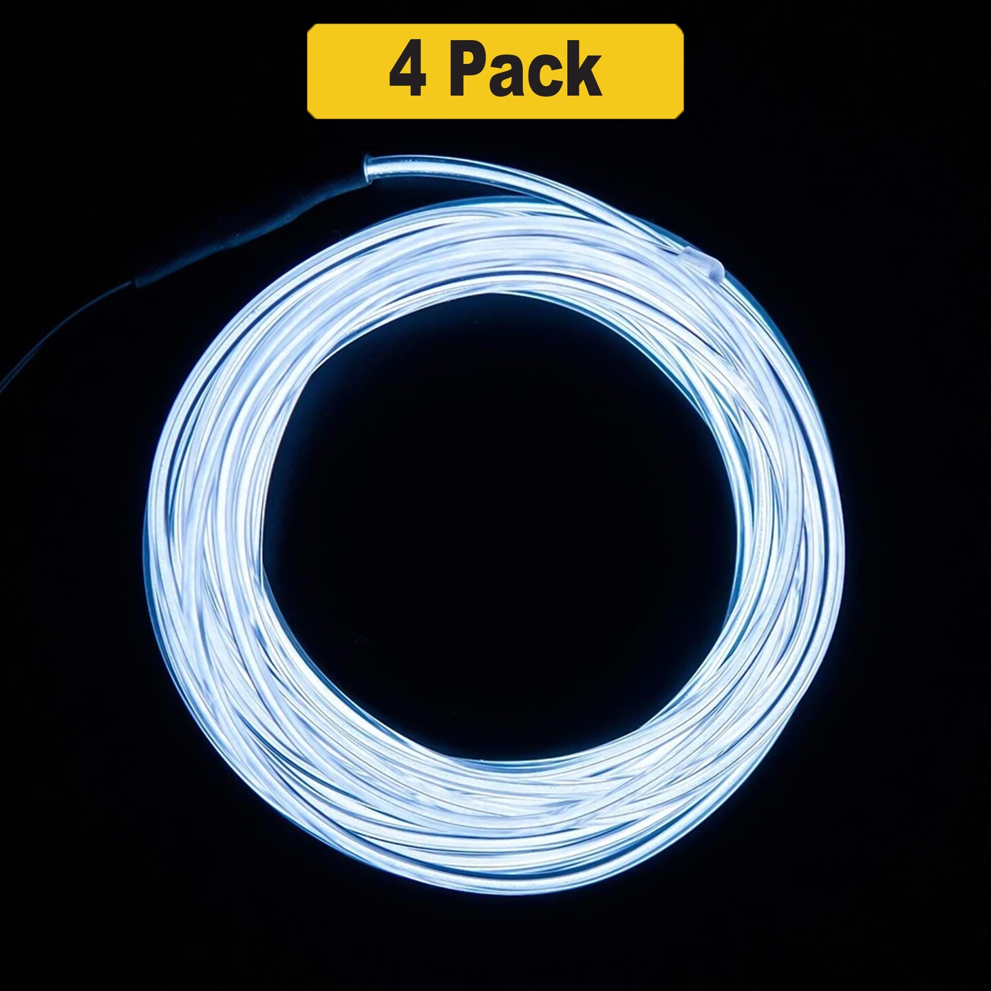 9' Neon String Light Battery Operated Christmas Decor | Michaels