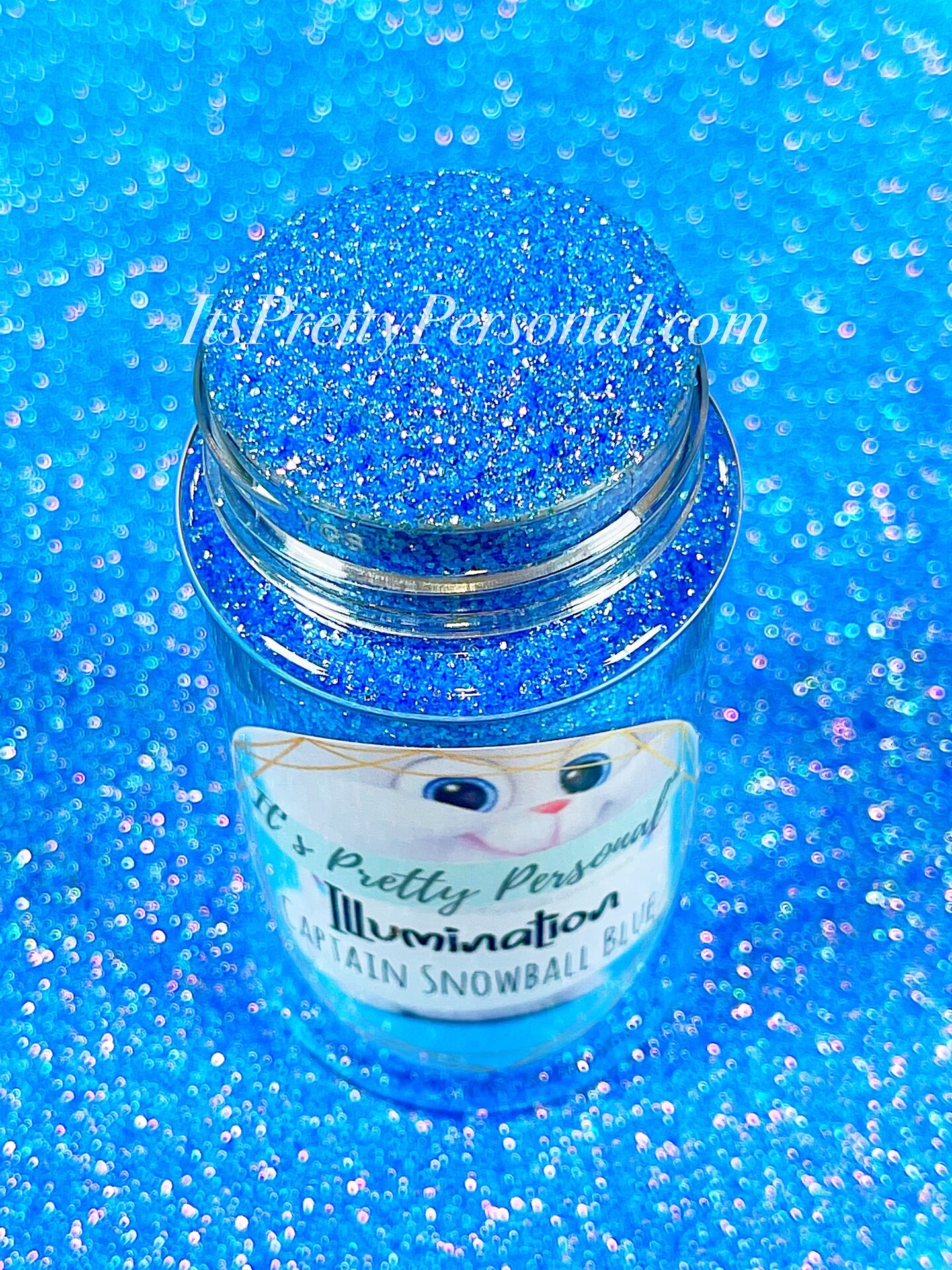 “Captain Snowball Blue”- Illumination Collection- BOLD! | Michaels
