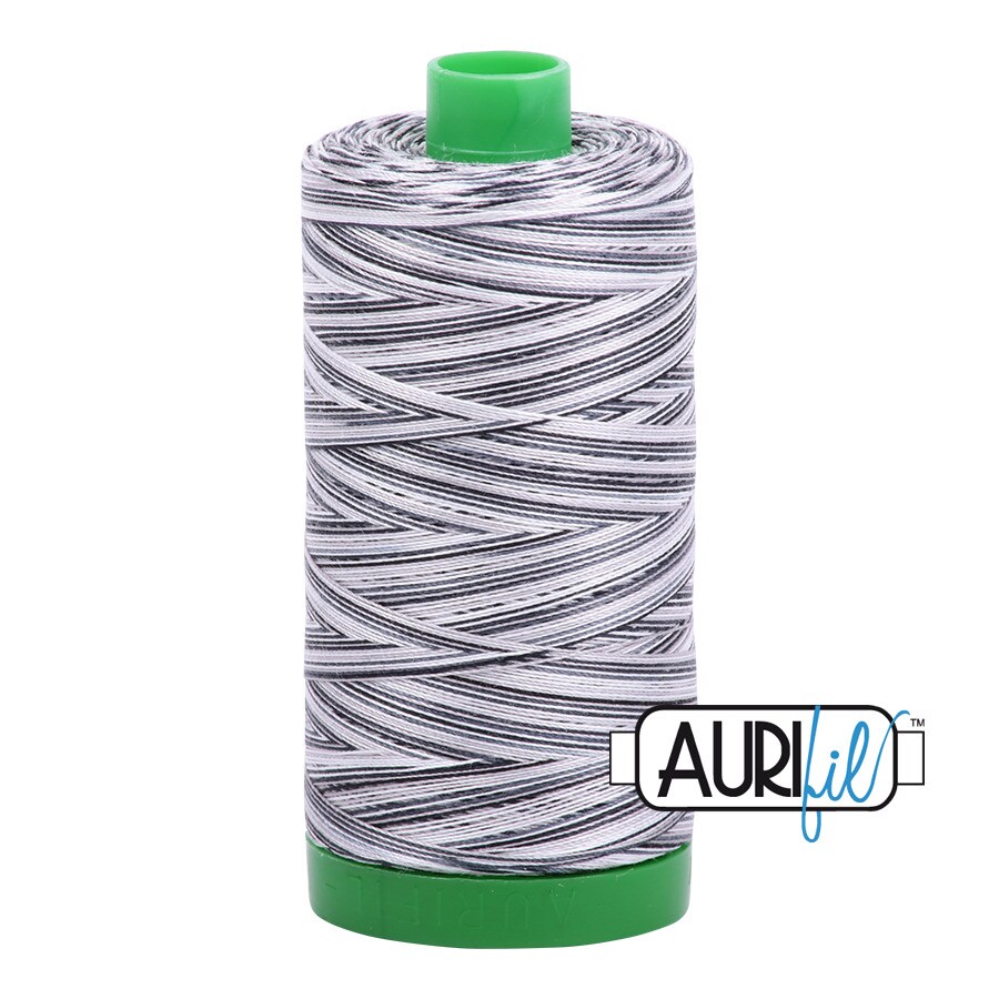 Licorice Twist - Variegated (4652) | 40wt Large Spool (1000M / 1094Y ...