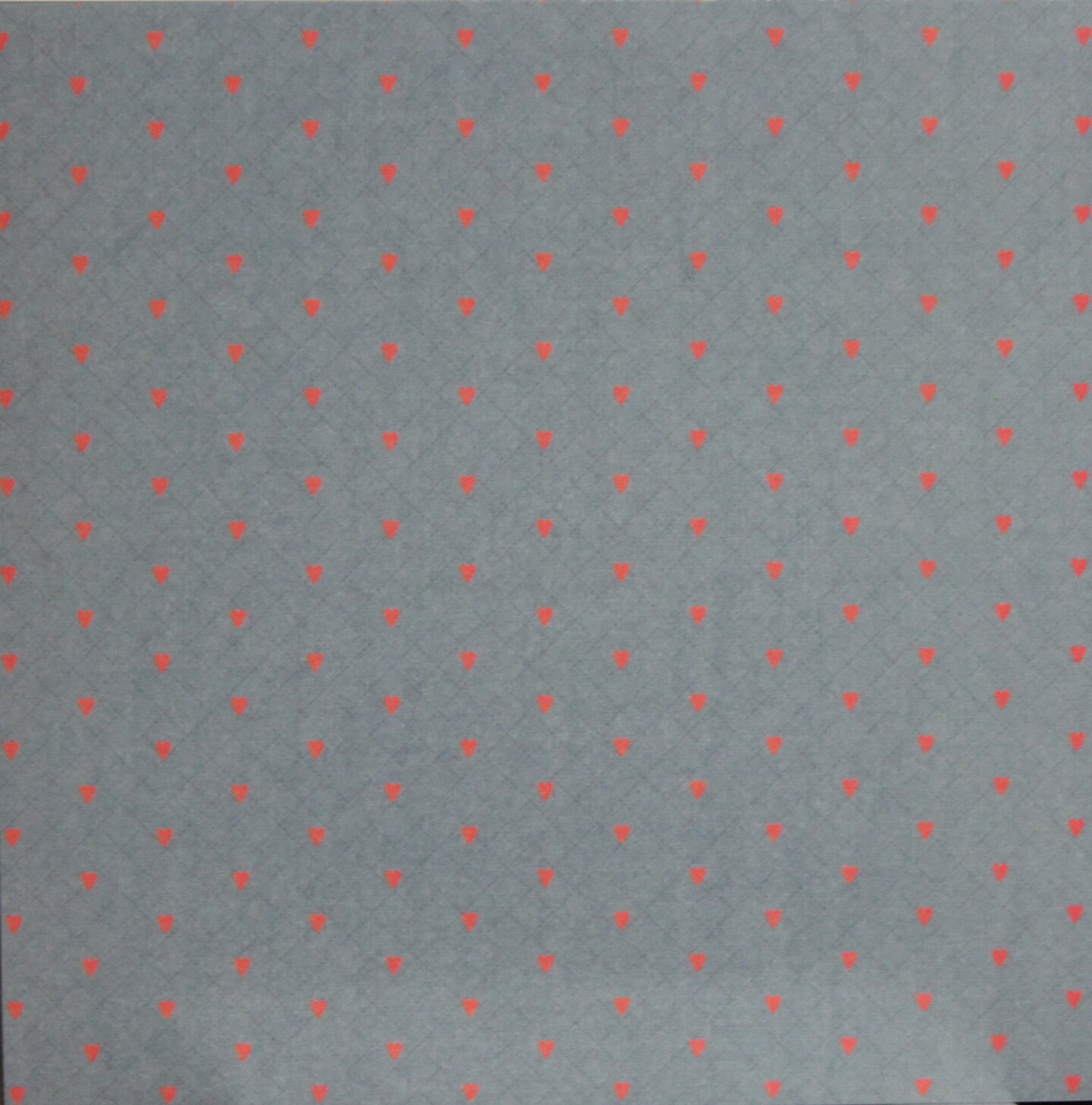 Craft Smith Orchard Hill Mini Hearts 12 x 12 Lt. Cardstock Paper | Michaels