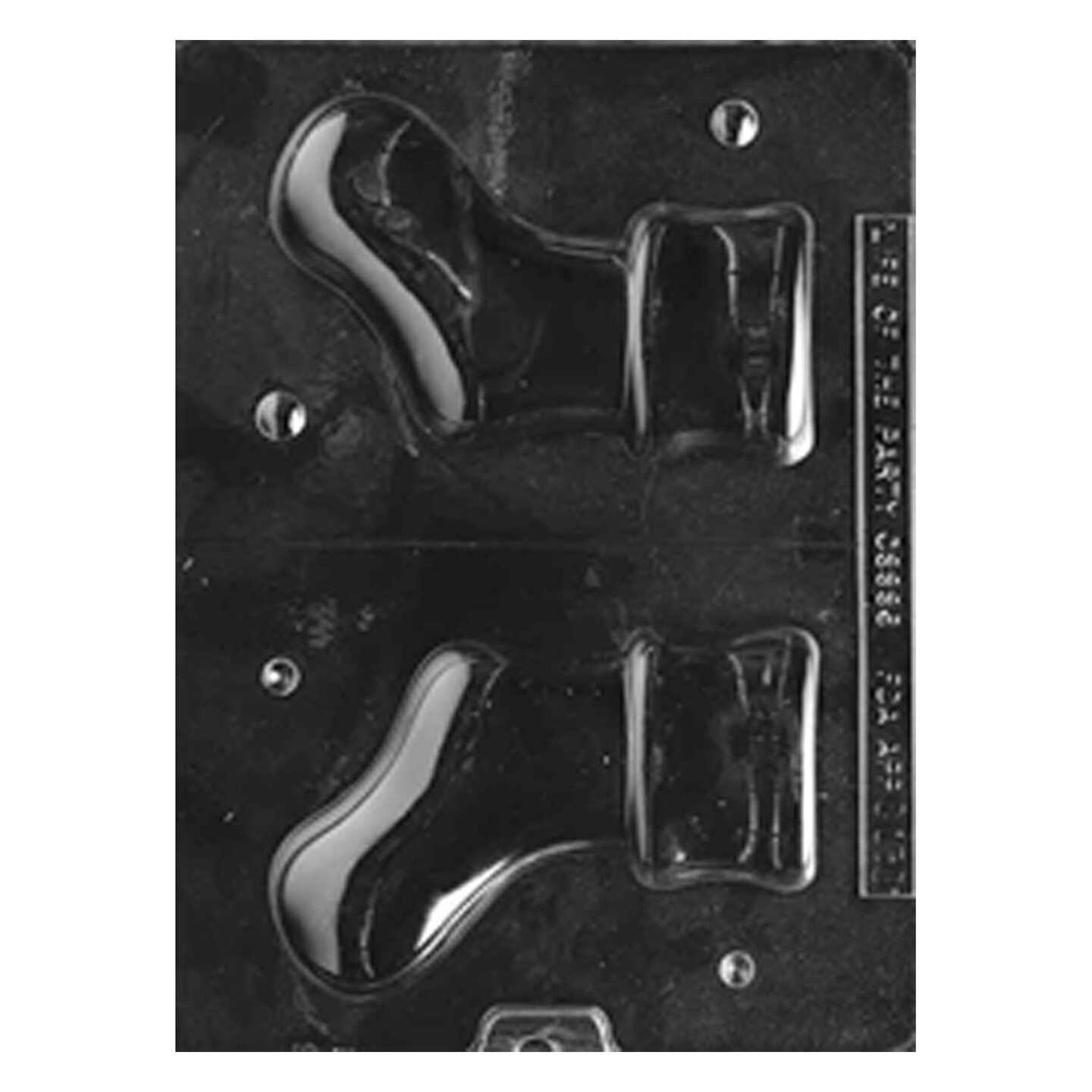 3D Santa Boot Mold | Michaels