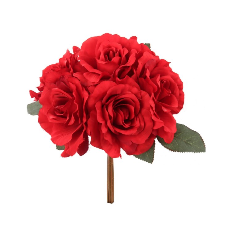 14" Rose Bouquet- 3 PACK | Michaels