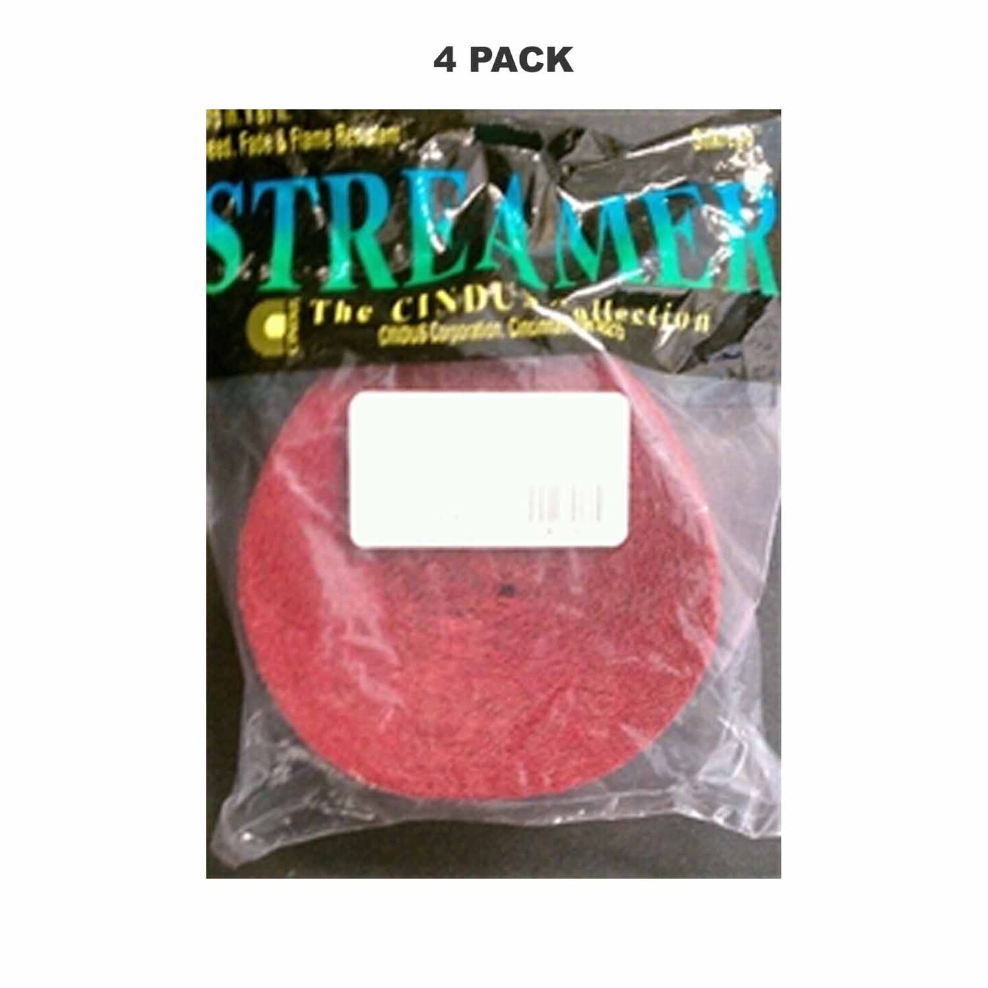 Burgundy Crepe Paper Streamer | Michaels