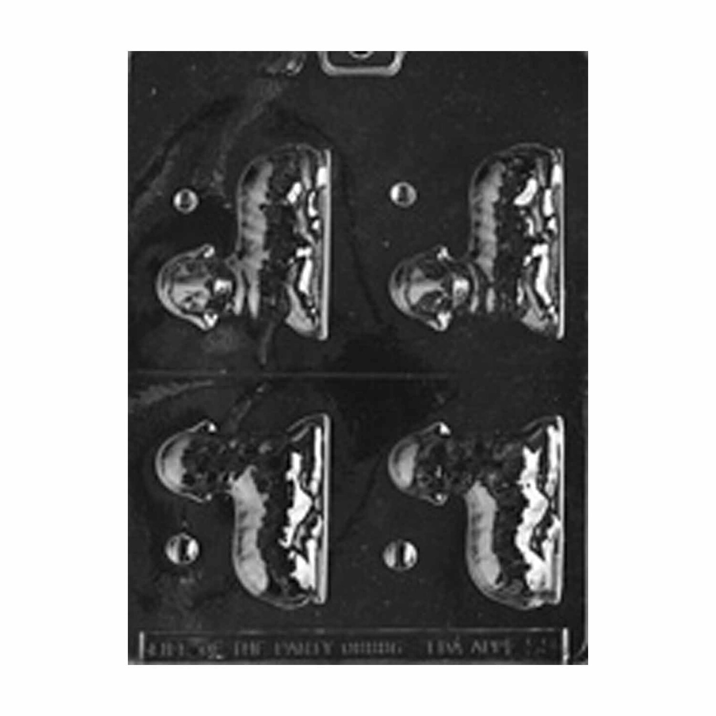 3D Sitting Lamb Chocolate Mold | Michaels