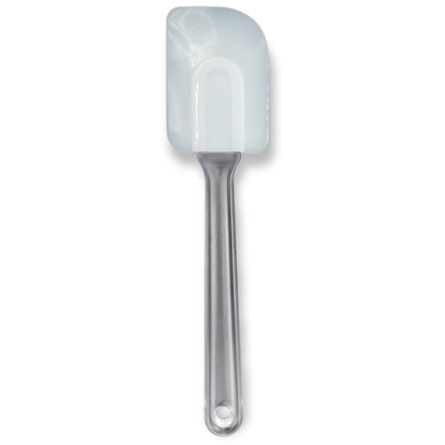Handy Housewares 10" Long Flexible Silicone Head Spatula with Frosted ...