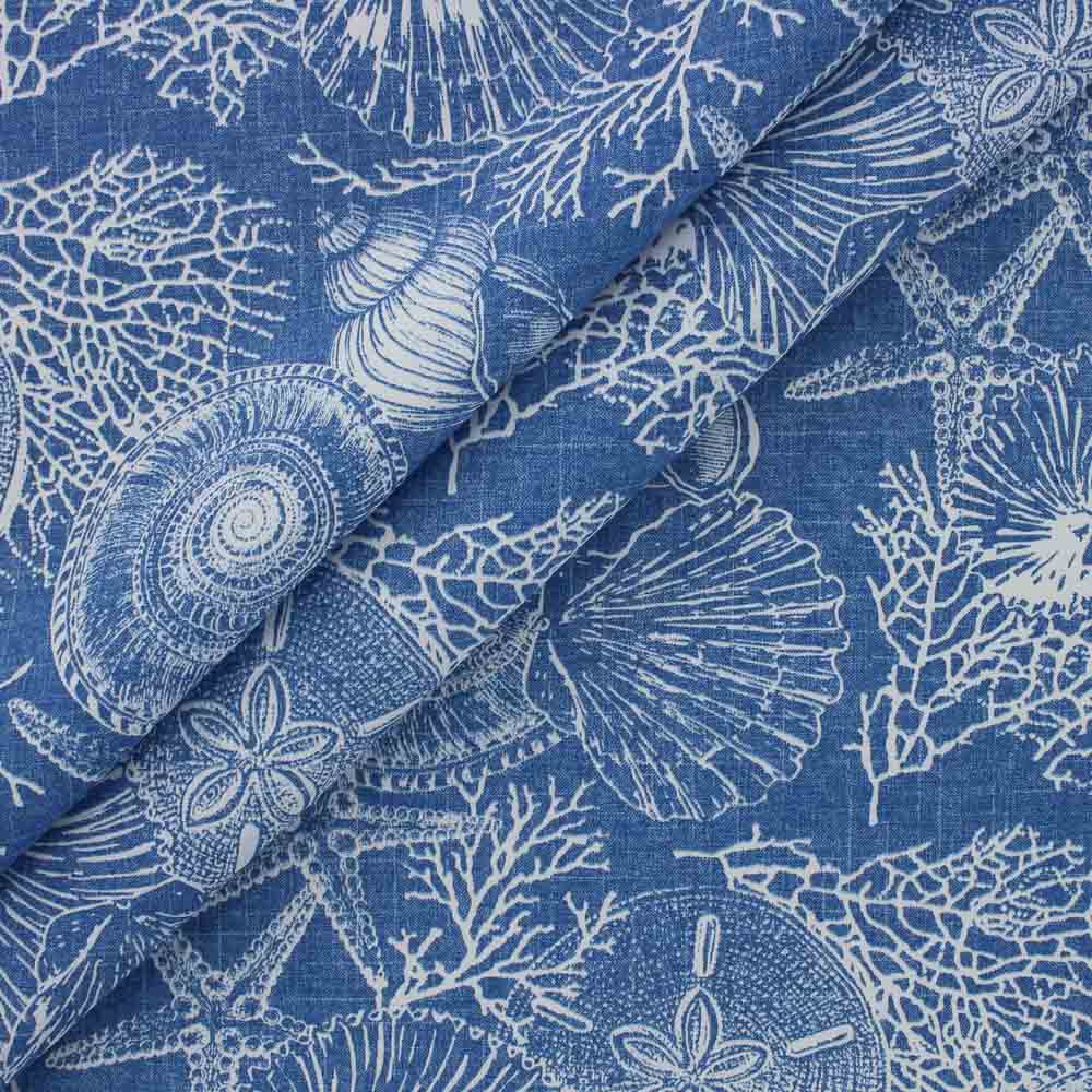 Richloom Solarium SALTWATER Outdoor/Indoor Fabric | Michaels