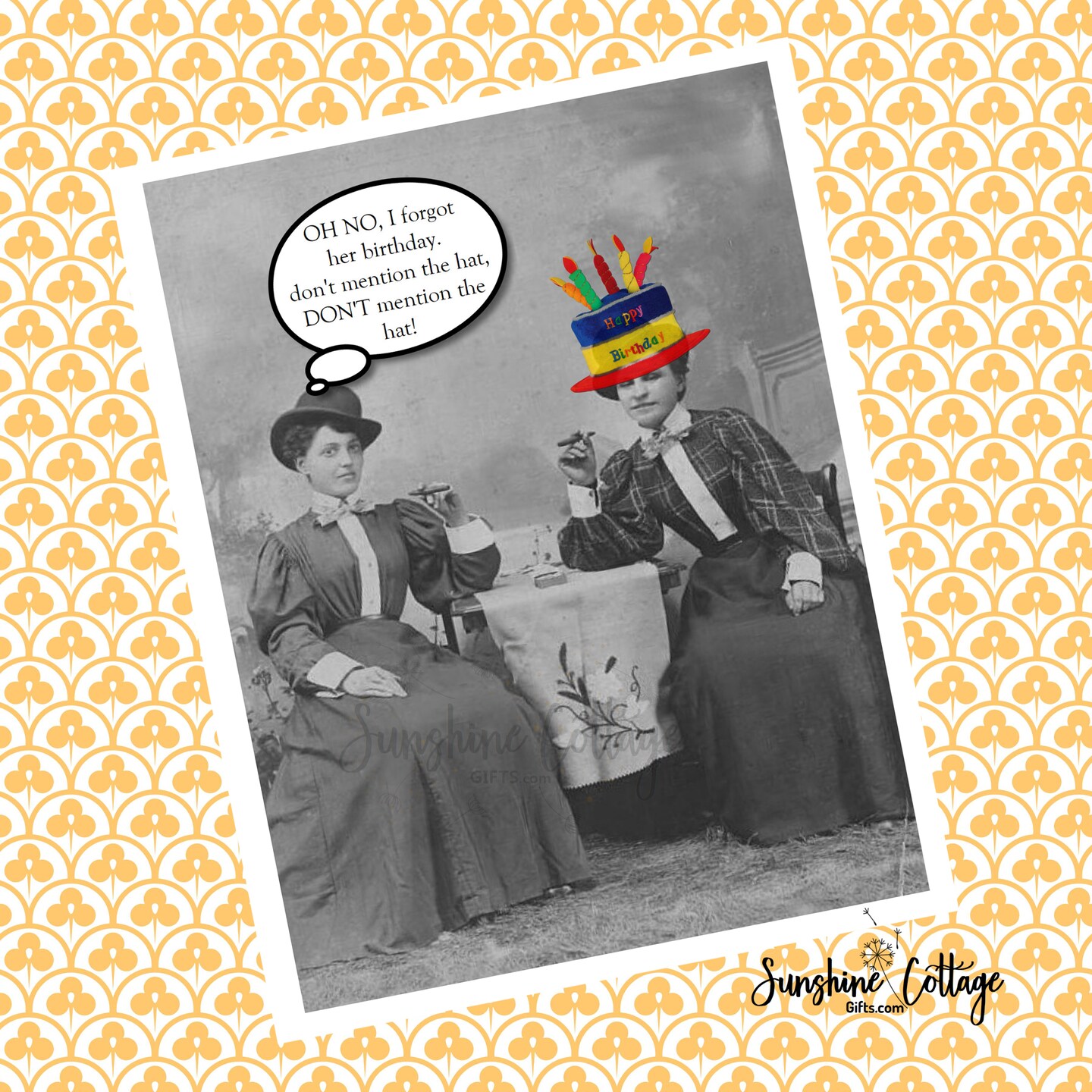 BELATED BIRTHDAY CARD, Sorry I Forgot Your Birthday, Funny Late ...