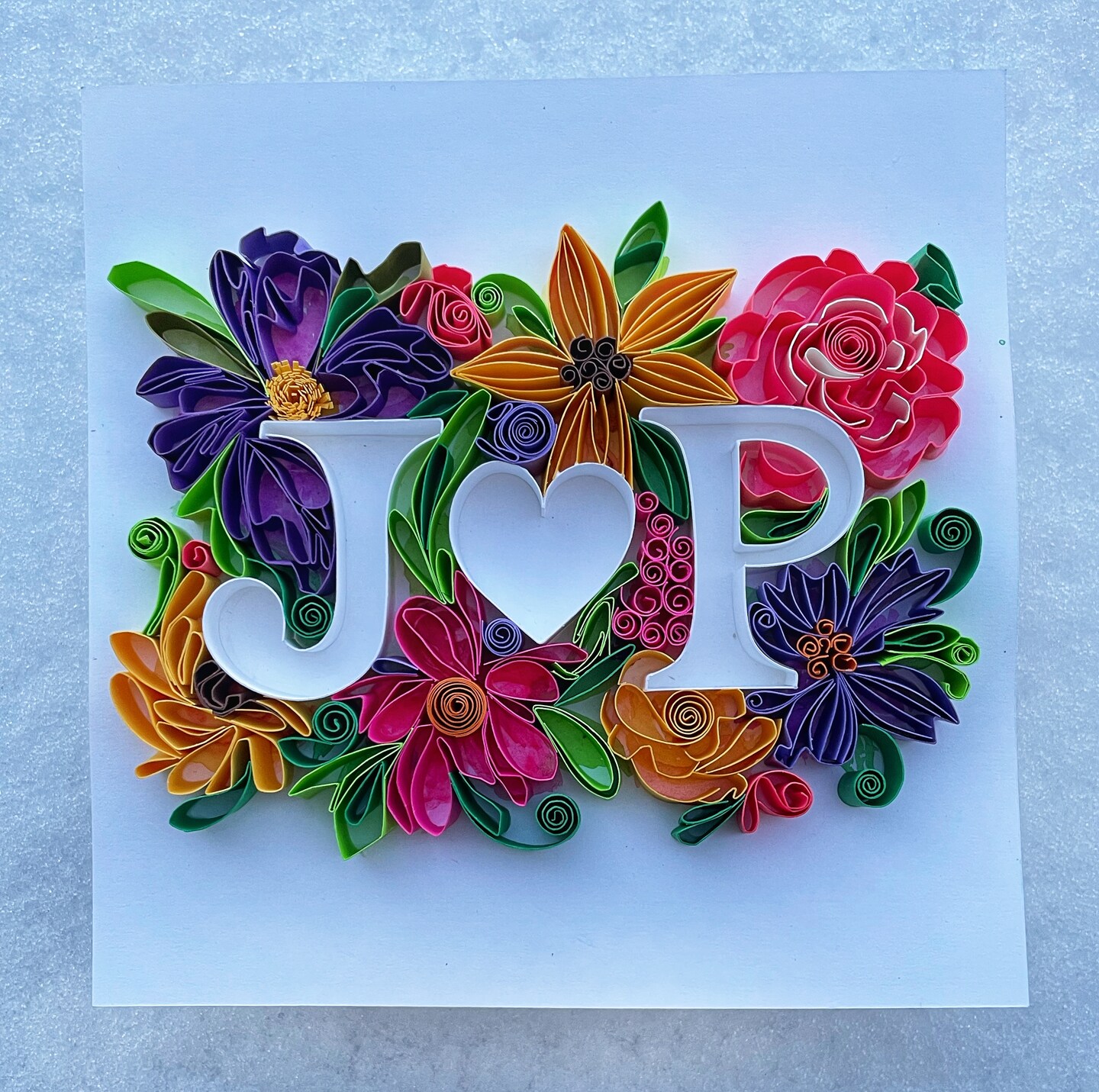 Anniversary or Birthday customized gift | MakerPlace by Michaels