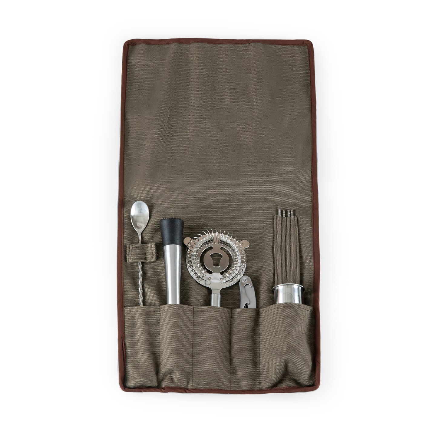 10-Piece Bar Tool Roll Up Kit | Michaels