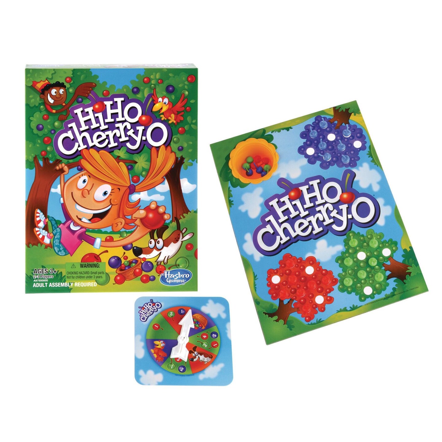 Hasbro® Hi Ho Cherry-O! Game | Michaels