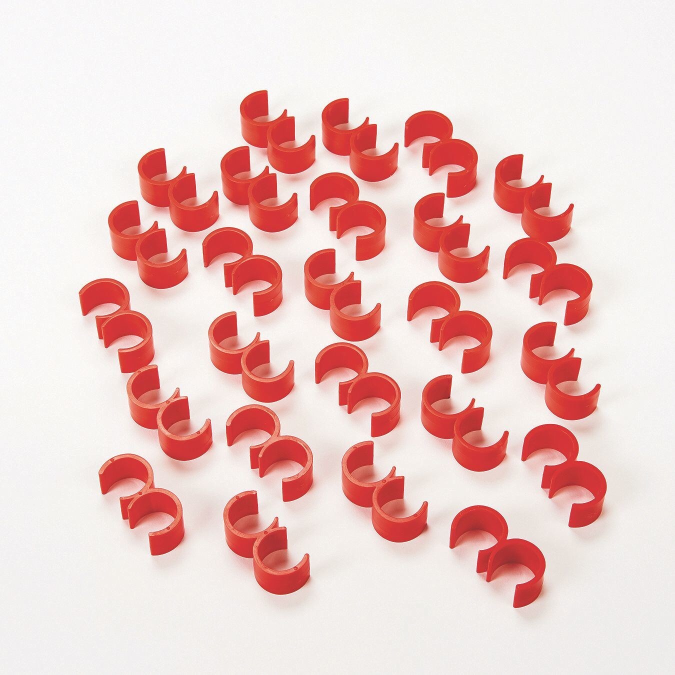 Hoop Connector Clips for Super and No-Knott Hoops (Pack of 24) | Michaels