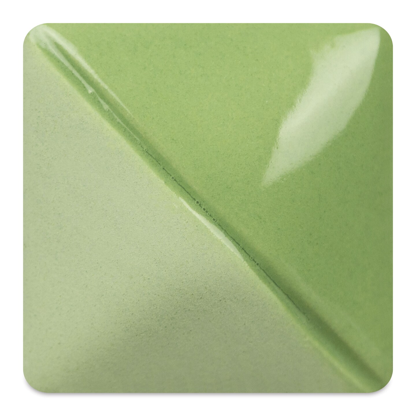 Mayco Fundamentals Underglaze - Green Mist, Pint | Michaels