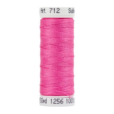 Sulky 12 Wt. Cotton Petites Thread - Sweet Pink - 50 yd. Spool | Michaels