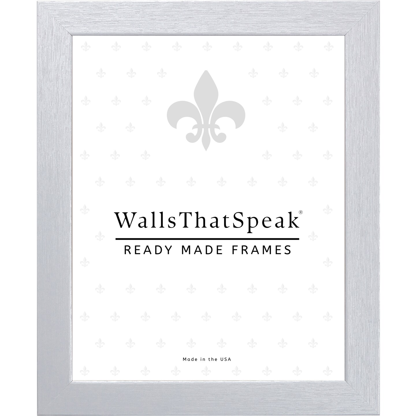 17x22 Picture Frame, Essentials 1 Inch MDF Moulding, Wall Display Frame ...