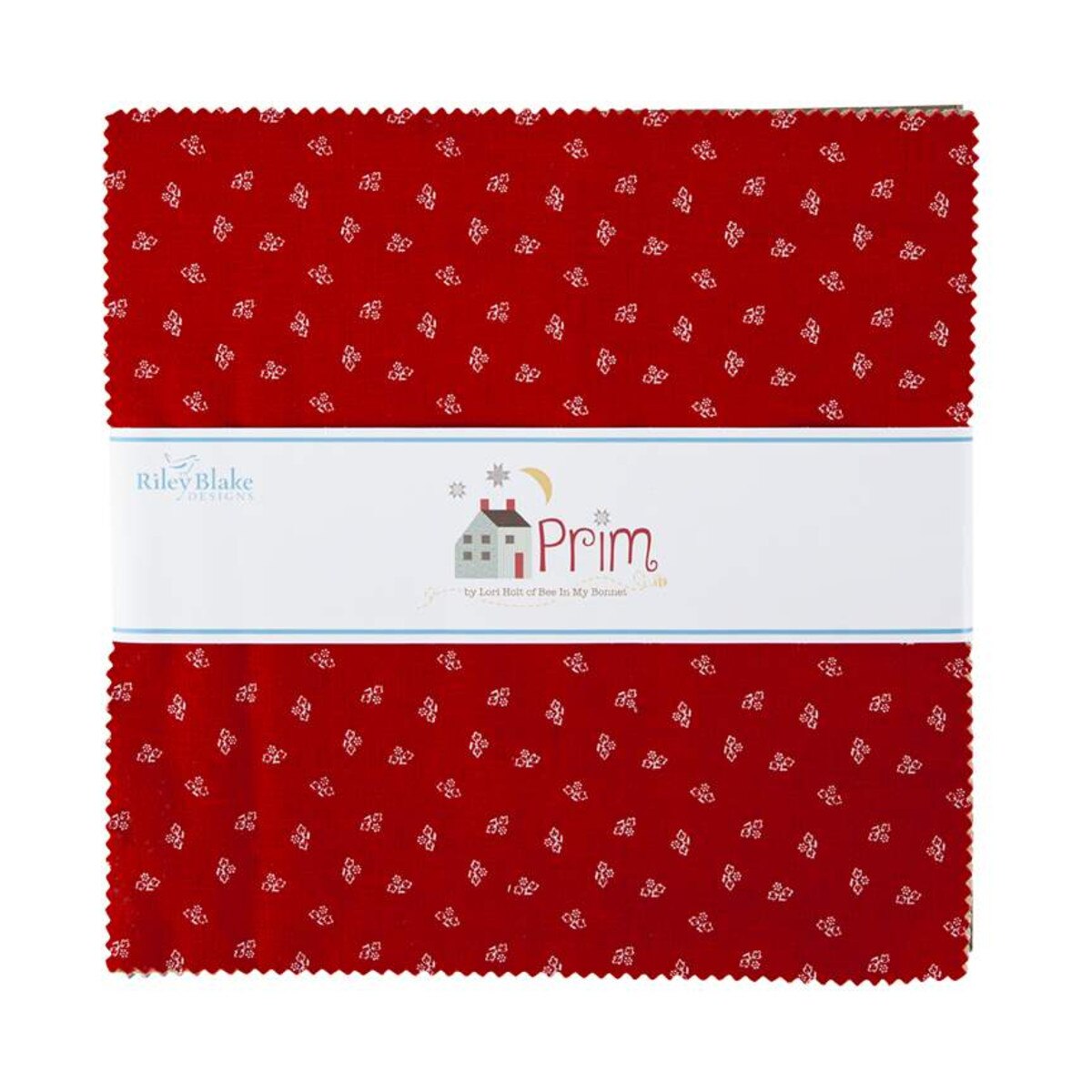 Prim 10" Square Pack (Layer Cake / 10" Stacker) by Lori Holt for Riley Blake (10-9690-42) | Michaels