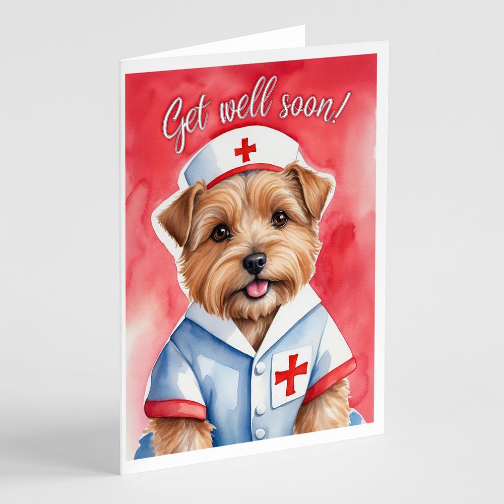 Edge Collections – 5" x 7" – Warm Wishes for Get Well Soon Greeting ...