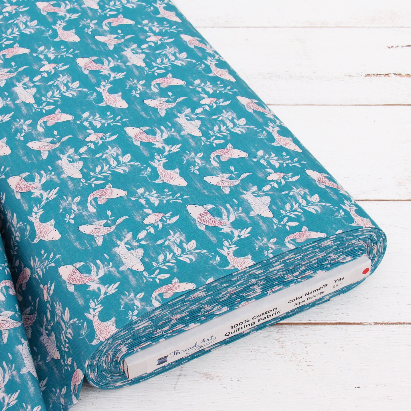 Threadart Exclusive Vintage Threads Collection Premium Cotton Quilting ...