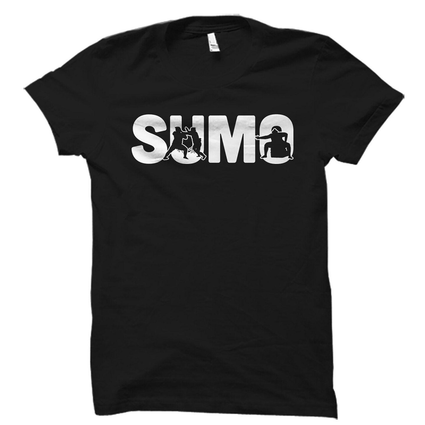 Sumo Wrestling Gift, Sumo Wrestling Shirt, Sumo Gift, Sumo T-Shirt ...