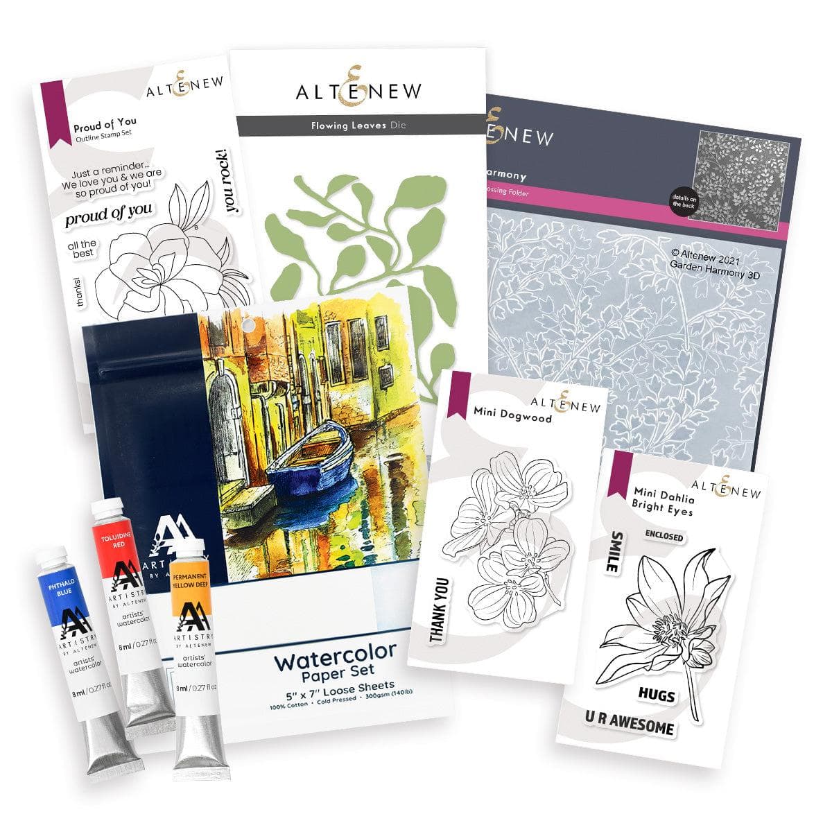 Blooming Creativity Cardmaking Kit | Michaels