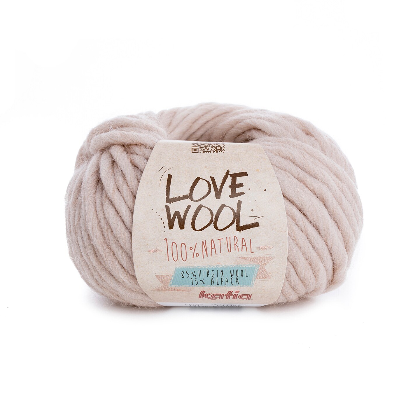Katia Love Wool Premium Wool Alpaca Yarn | Michaels