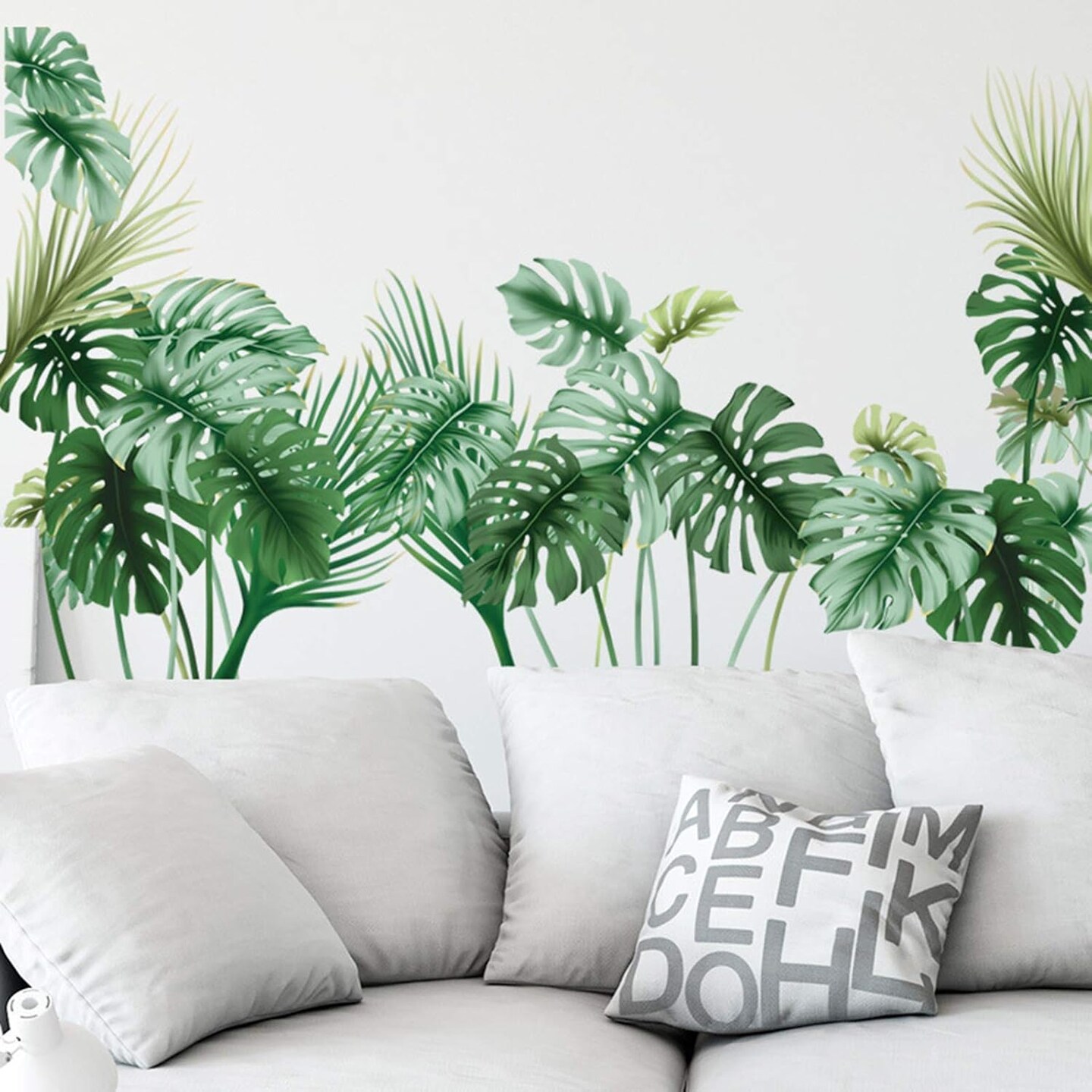Tropical Wall Decals Palm Leaf | Michaels