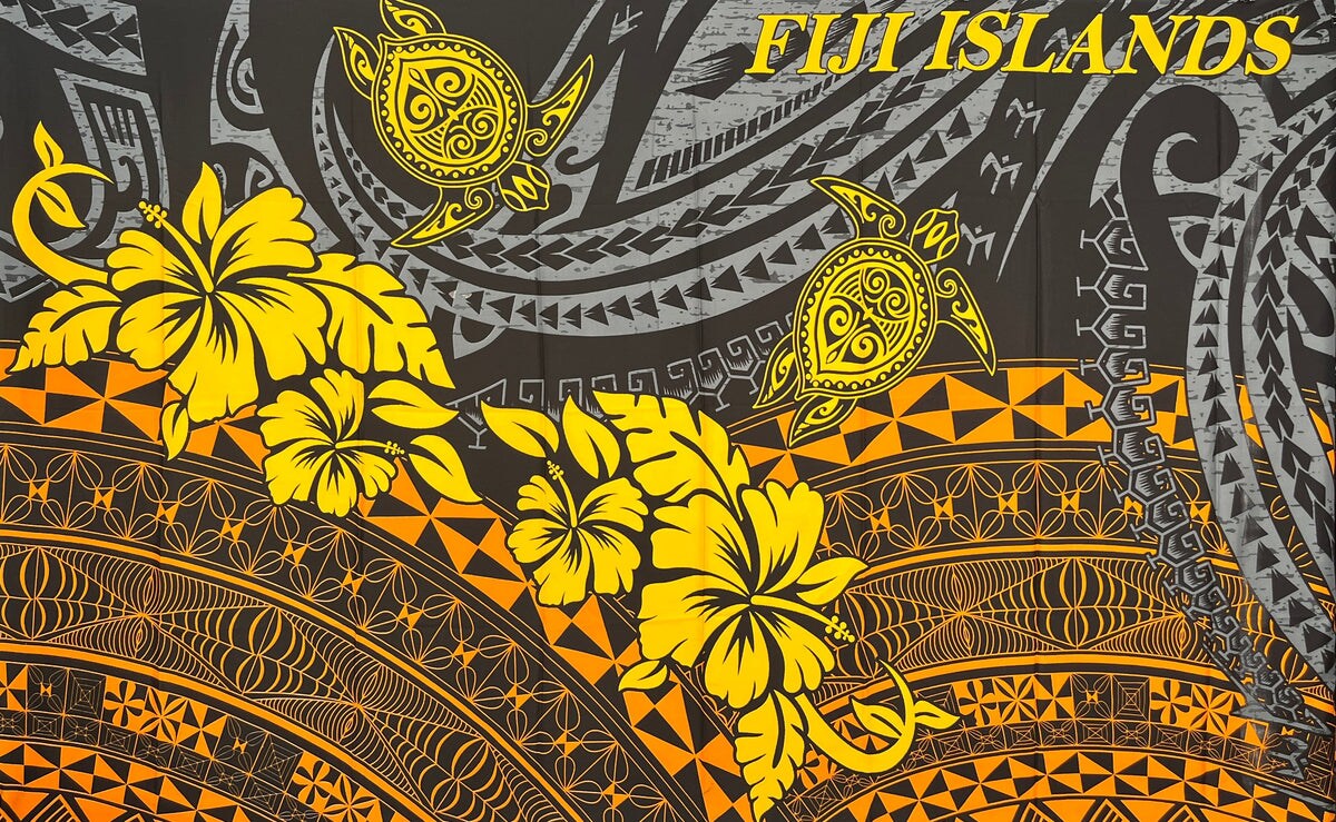 1 Piece Fiji Islands Sarong 72" x 45" Polyester Wrap | Michaels