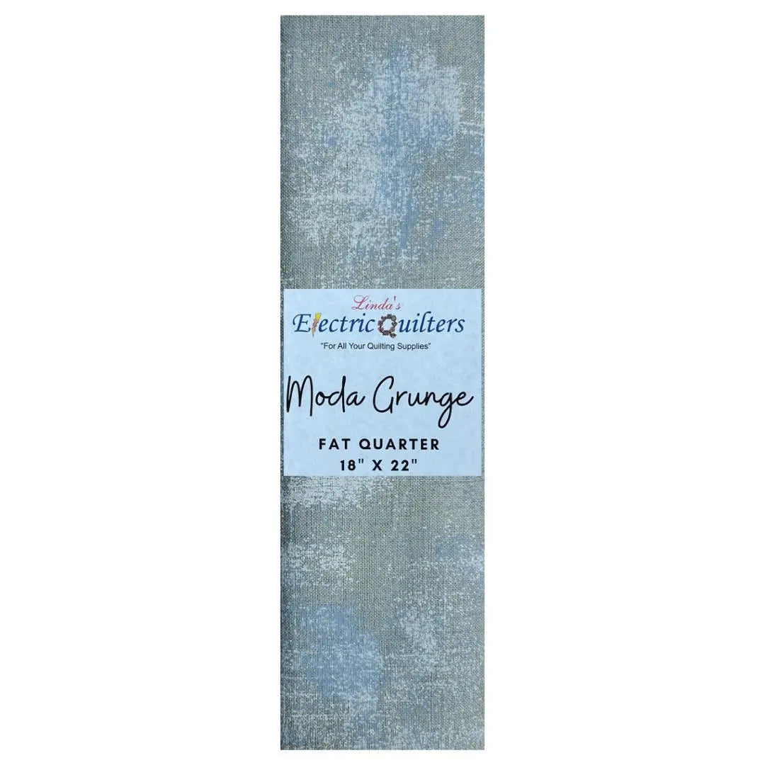 354 Ash Moda Grunge - Fat Quarter | Michaels