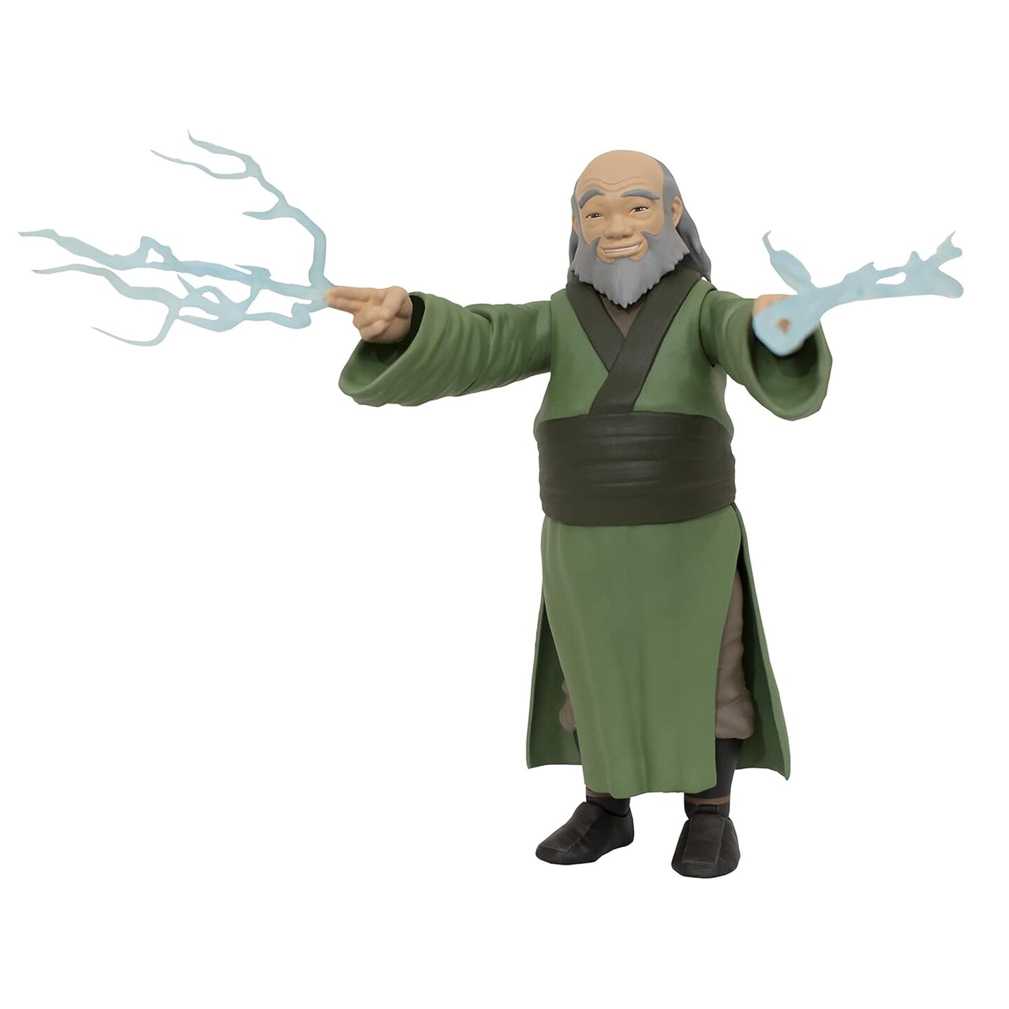 Avatar: The Last Airbender 7 Inch Scale Action Figure | Earth Nation ...