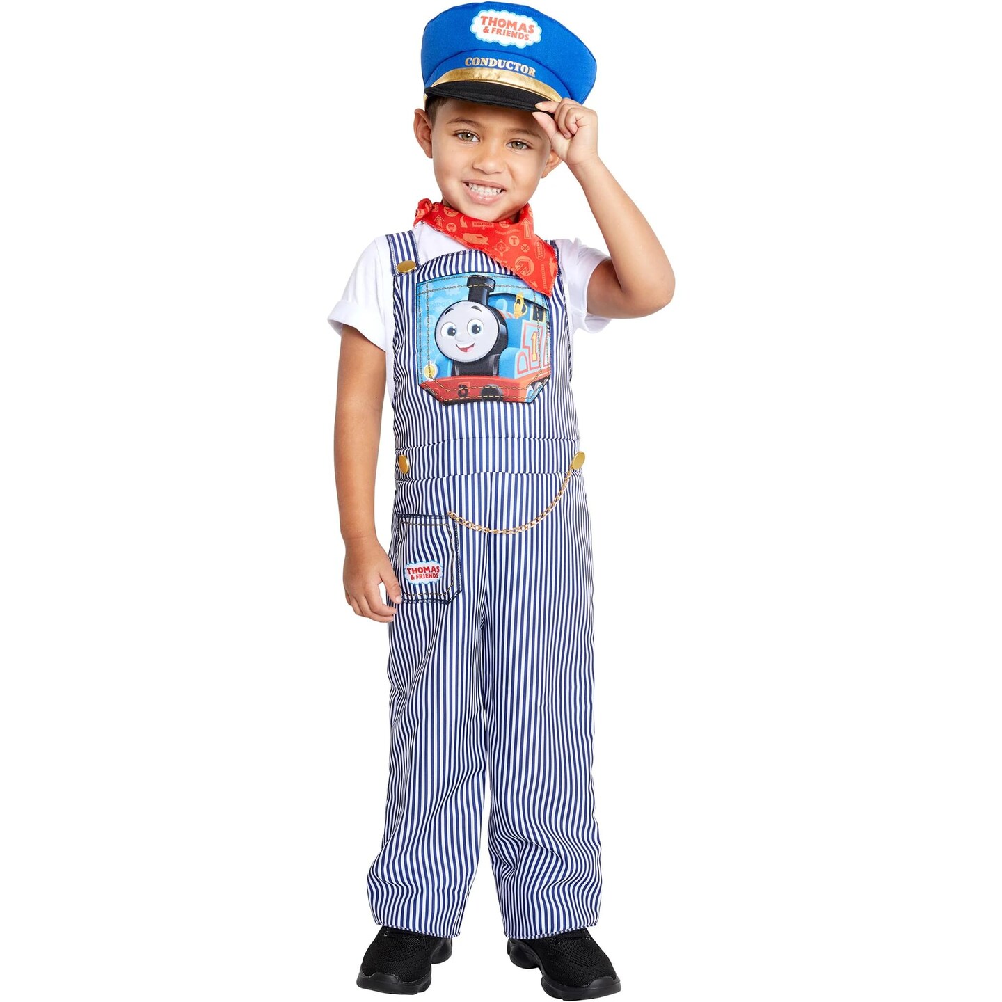 Thomas The Tank Thomas Conductor Child Costume | Michaels