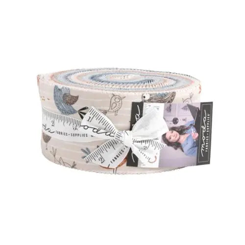 Natural Multi Color Chirp Jelly Roll | Michaels