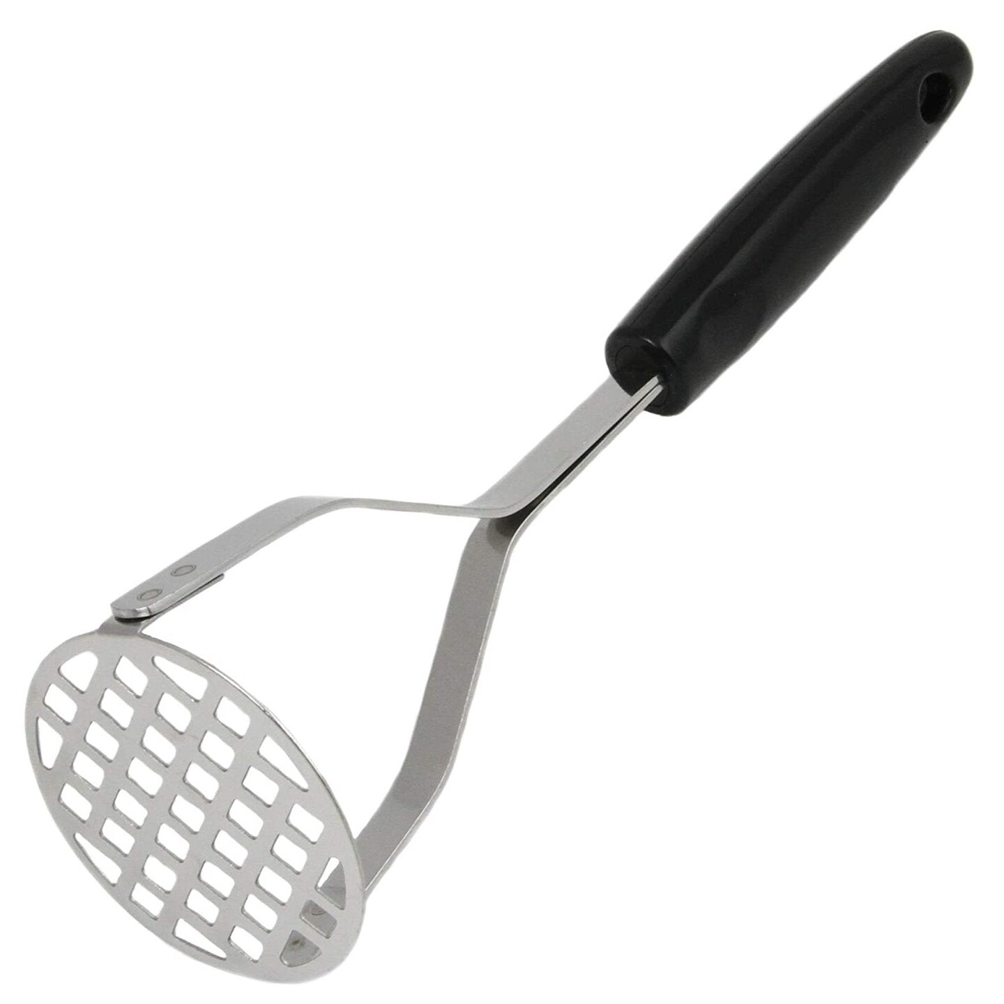 Chef Craft Stainless Steel Small Hole Hand Potato Masher | Michaels