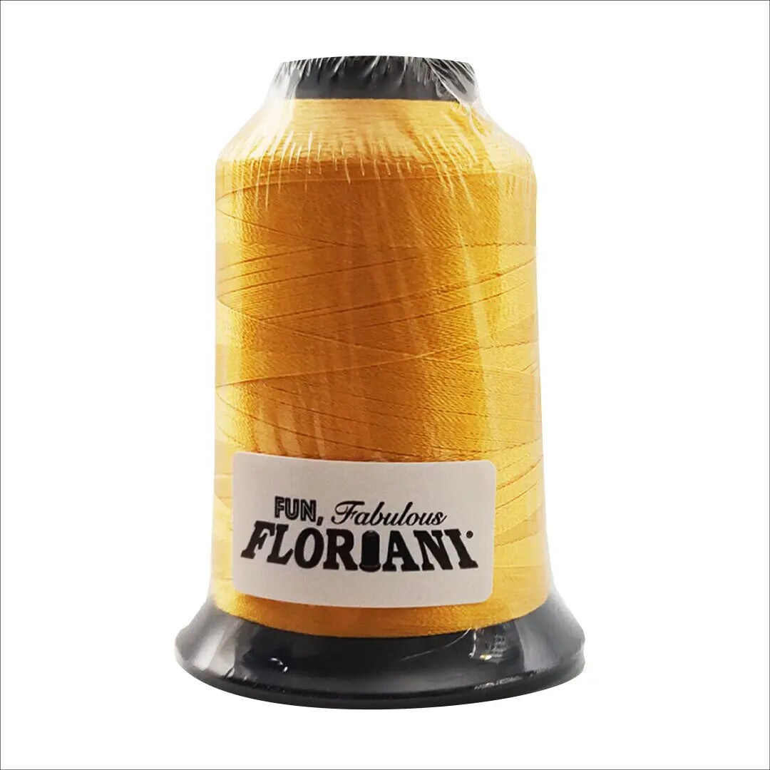 532 SUNRISE - Floriani Thread 40 weight 1000M | Michaels