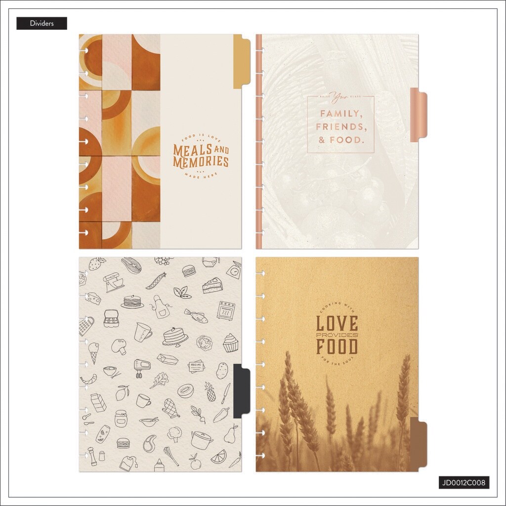 Happy Planner Disc Bound Guided Journal | Michaels