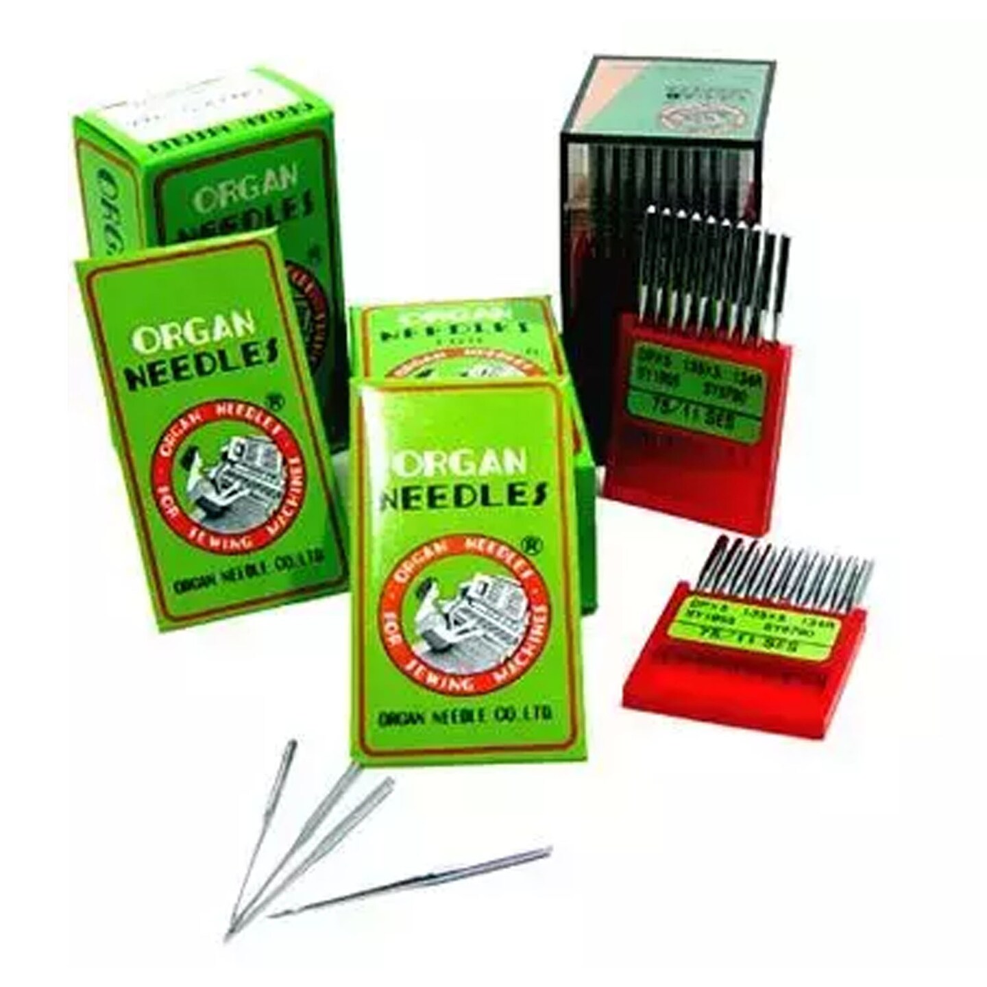 100 Pieces Chainstitch Embroidery Sewing Machine Needles PHx1 | Michaels