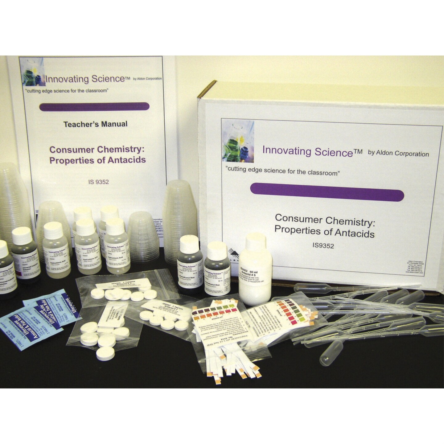 Innovating Science Properties of Antacids Kit | Michaels