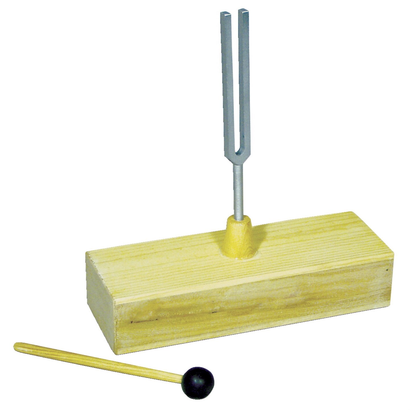 Delta Education Resonance Box with Tuning Fork - 256 Hz | Michaels