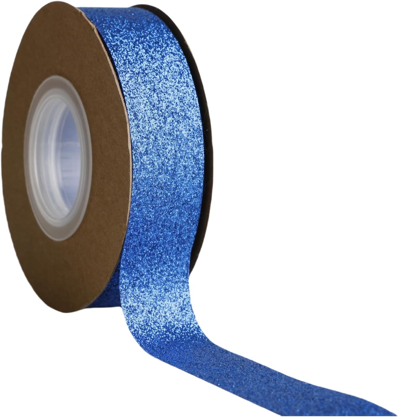 Glitter Ribbon 7/8 Inch x 25 Yards Sparkle Ribbon for Homecoming Mums ...
