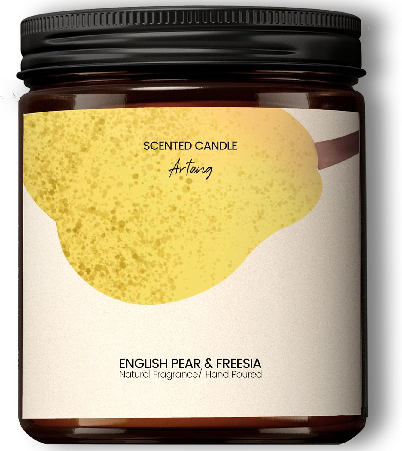 English Pear & Freesia Scented Candle | Scented Candle Gifts for Women ...