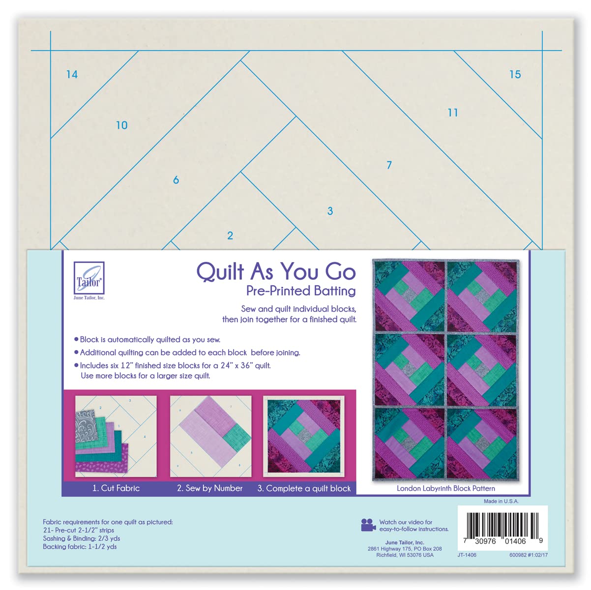 Accuquilt GO! 6 x 12 Die Storage | Michaels
