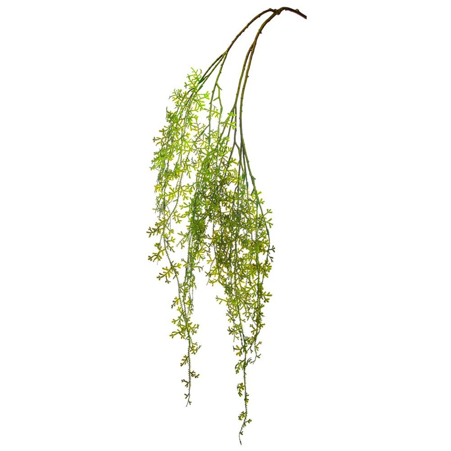 Allstate Mini Leaf Artificial Spray - 59" - Green | Michaels