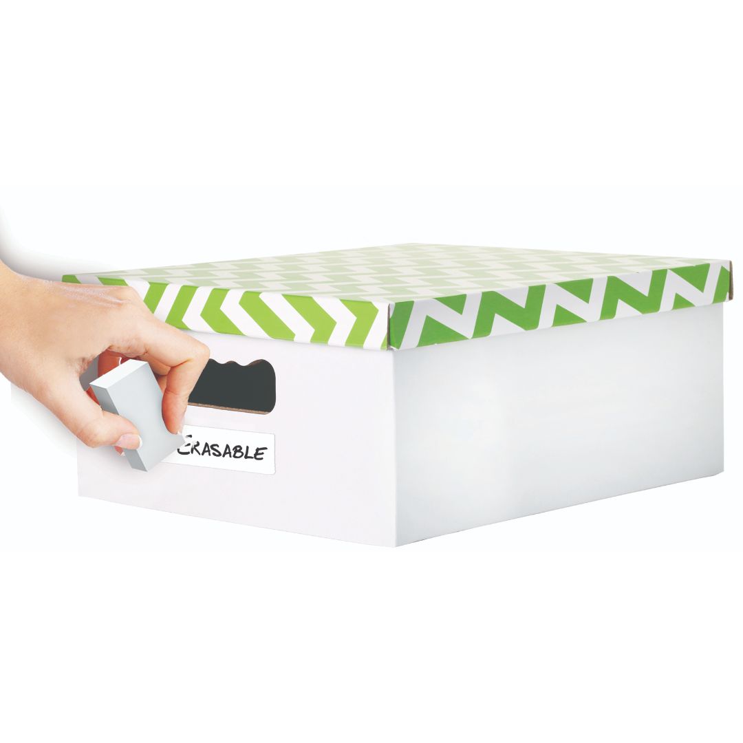 Erasable Multi Use Labels (Refills) | Michaels