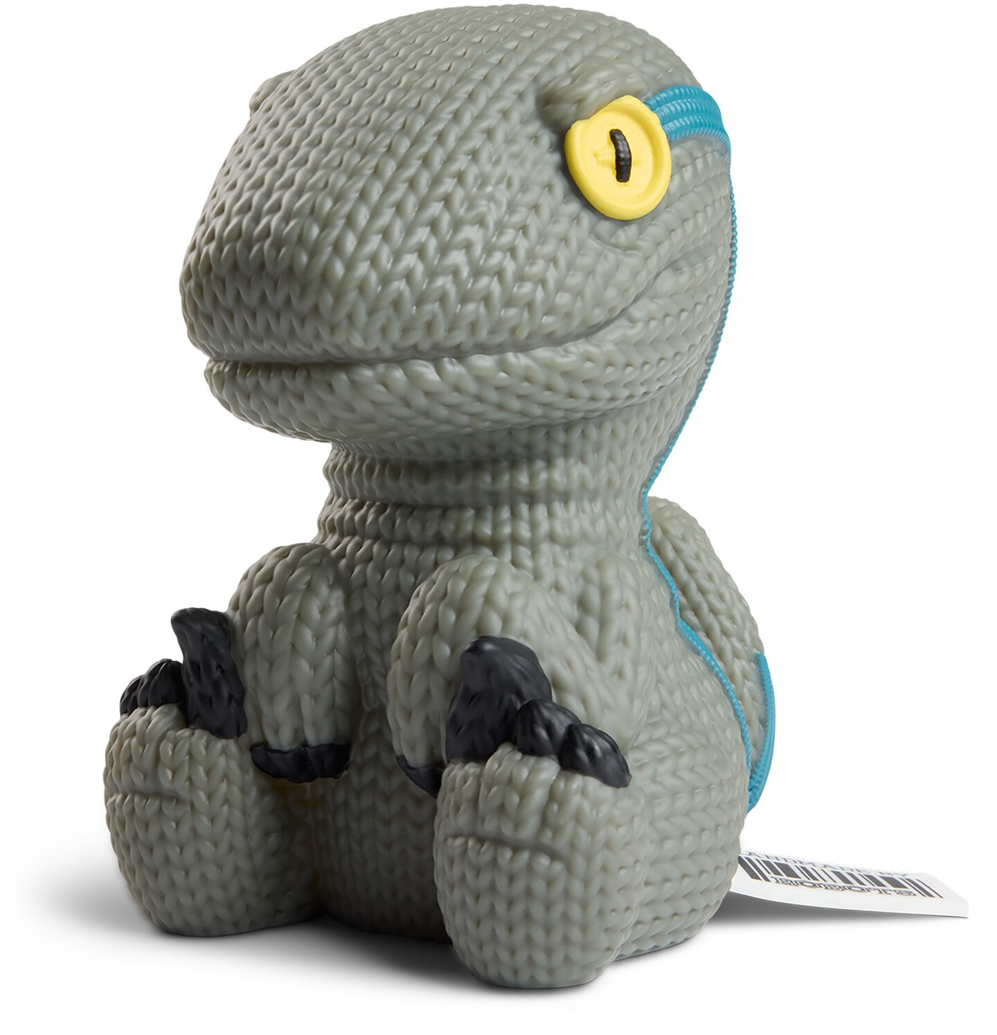 Handmade by Robots - Jurassic Park - Blue & Dilophosaurus 2-Pack ...