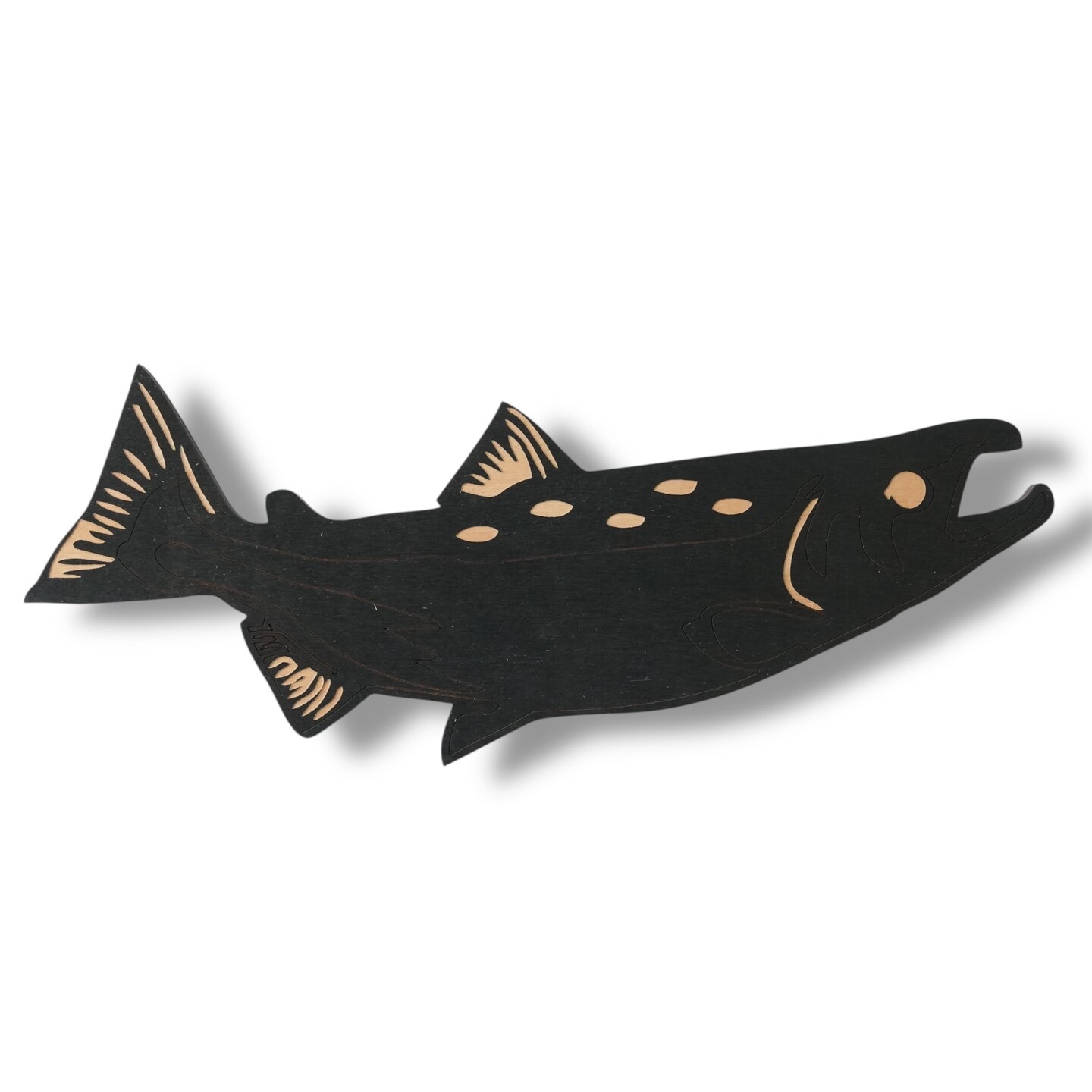 Sign - CUSTOM - Salmon Fish | Michaels
